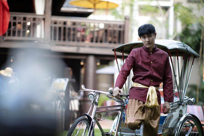 8 Hour Traditional Thai Costume Rental with Makeup & Hairstyling (Chiang Mai) - The Venue: Baan Orjao and the Hidden Garden