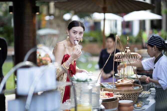 8 Hour Traditional Thai Costume Rental with Makeup & Hairstyling (Chiang Mai) - The Experience: What You Can Expect