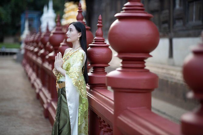 8 Hour Traditional Thai Costume Rental with Makeup & Hairstyling (Chiang Mai) - The Practicalities: Whats Included and Whats Not
