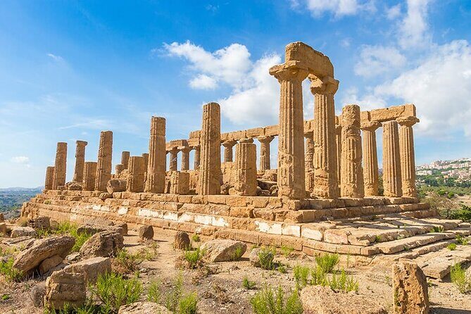 8-Hour Valley of the Temples and Scala dei Turchi tour from Palermo - The Itinerary: A Closer Look at Your Day in Sicily