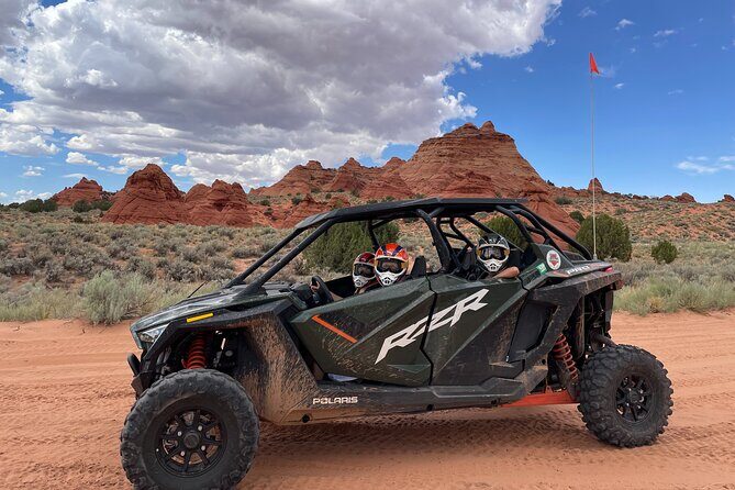 8 Hour White Pocket UTV or 4WD Tour! Starting at $215 per person! - The Itinerary: What to Expect on Your Day in White Pocket