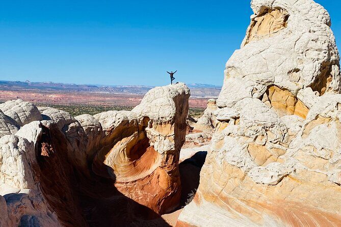 8 Hour White Pocket UTV or 4WD Tour! Starting at $215 per person! - Who Should Consider This Tour?