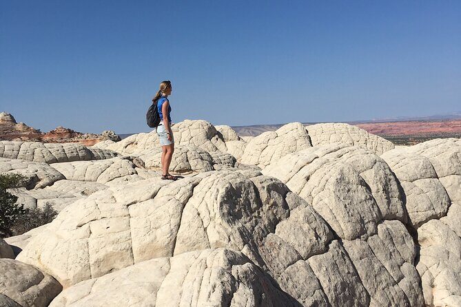 8 Hour White Pocket UTV or 4WD Tour! Starting at $215 per person! - The Sum Up