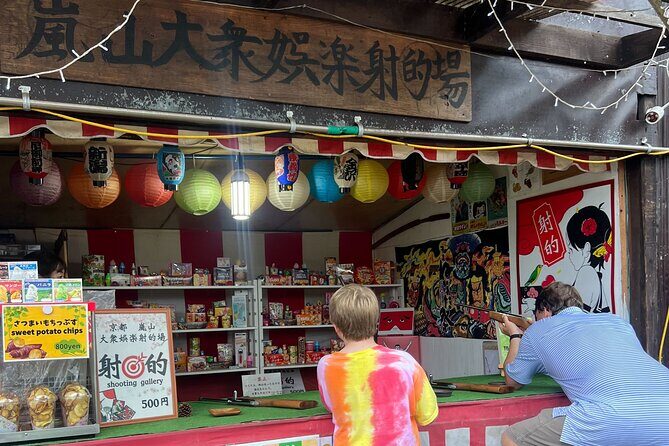 8 hours Arashiyama Monkey Park Ryoanji and Kinkaku ji Tour - FAQ