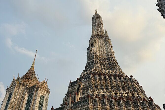 8 hours Bangkok Customized Private Day Tour Pick up from Hotel - An In-Depth Look at the Tour