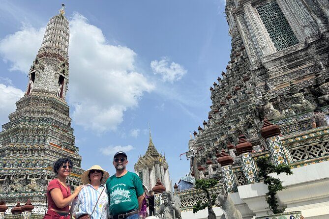 8 hours Bangkok Customized Private Day Tour Pick up from Hotel - Who Should Book This Tour?