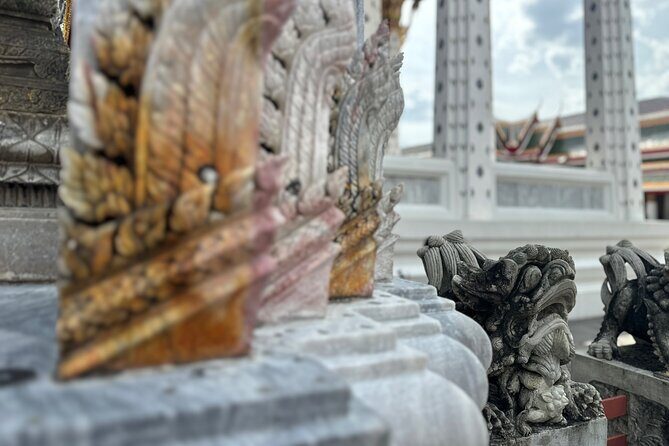 8 hours Bangkok Customized Private Day Tour Pick up from Hotel - FAQ