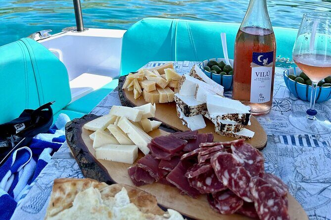 8 Hours Excursion in the Gulf of Olbia with aperitif+lunch included - Detailed Review of the Olbia Gulf Excursion
