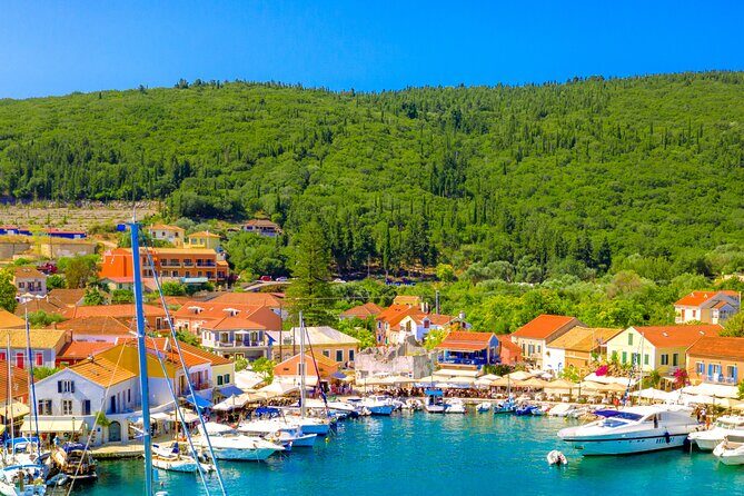 8 Hours Fiscardo Venetian Cruise Tour - What Could Be Better