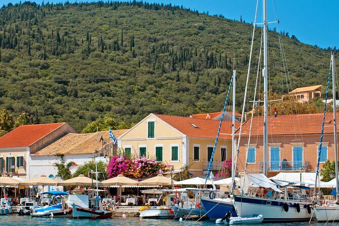 8 Hours Fiscardo Venetian Cruise Tour - Who Should Book This Tour?