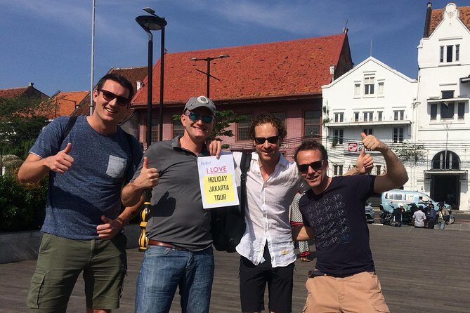 8 Hours Jakarta Private City Tour - (All Tourist Attractions) - Transportation and Practical Details