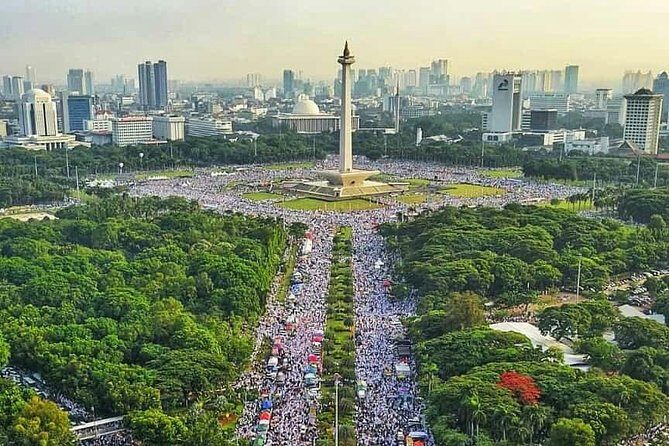 8 Hours Jakarta Private City Tour - (All Tourist Attractions) - Final Thoughts