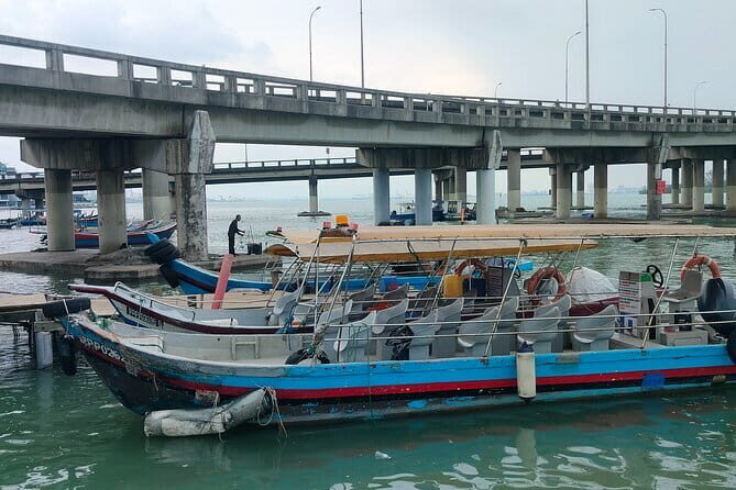 8 Hours of Penang Tour - Key Points