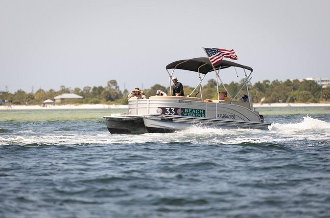 8 Hours Pontoon Rental in Key West - Frequently Asked Questions