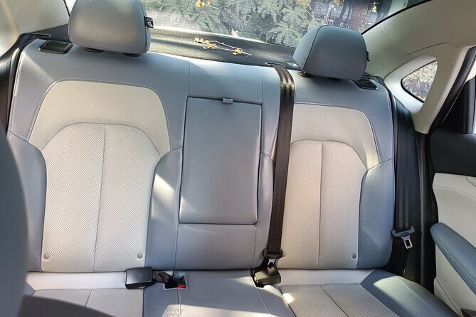 8 hours Private Car Transport in Wuhan China - The Details of the Experience