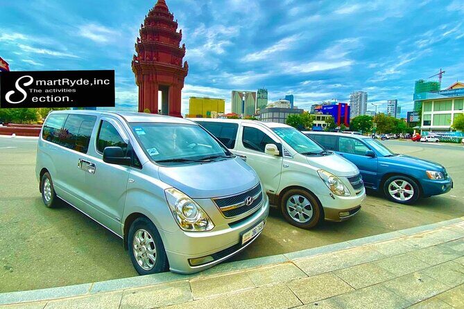 8 hours private charter ! Come to explore Phnom Penh with our driver now - Analyzing the Value