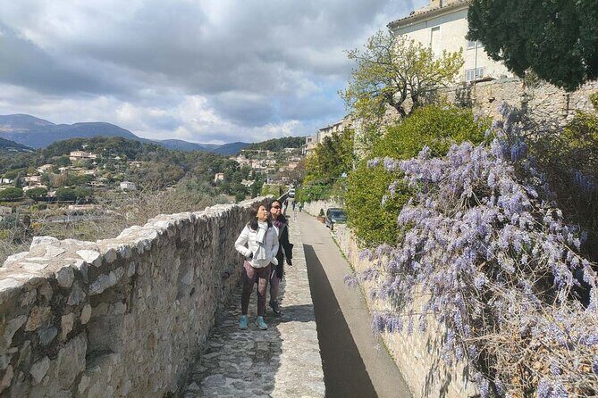 8 Hours Private French Riviera Villages Hiking - Key Points