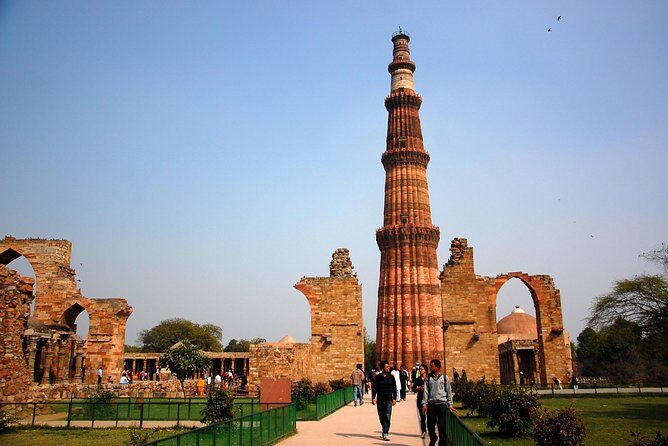 8 Hours Private Old and New Delhi Tour - Who Should Consider This Tour?