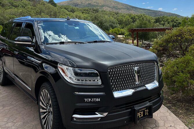 8-Hours Private SUV (up to 6 Passengers) San Francisco to Napa Valley Wine Tour - Pricing and Value
