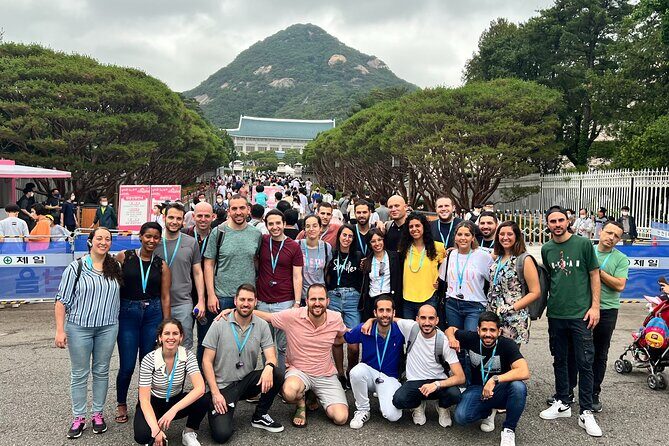 8 hours Private Tour in Seoul for the VIP - Exploring the Seoul Itinerary: What You Can Expect