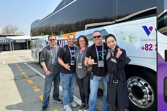 8 hours Private Tour in Seoul for the VIP - FAQ