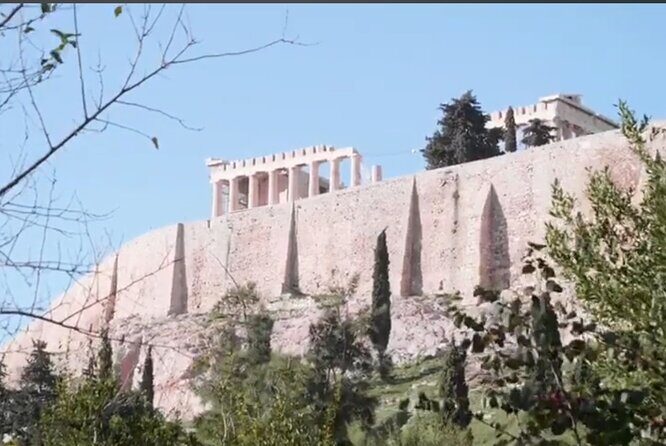 8 Hours Private Tour to Athens Landmarks with a Pickup - Key Points