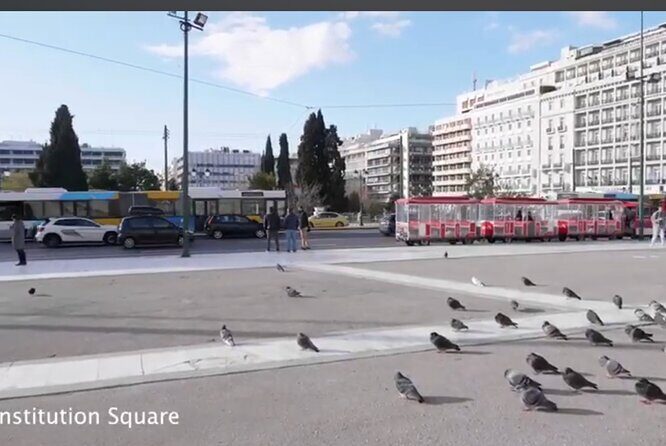 8 Hours Private Tour to Athens Landmarks with a Pickup - Authentic Experiences and Hidden Gems