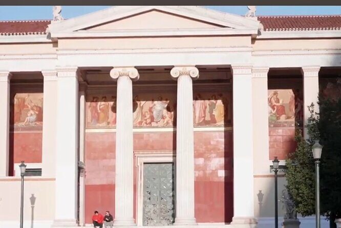 8 Hours Private Tour to Athens Landmarks with a Pickup - The Sum Up
