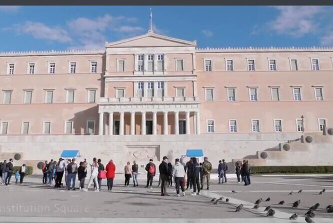 8 Hours Private Tour to Athens Landmarks with a Pickup - FAQ