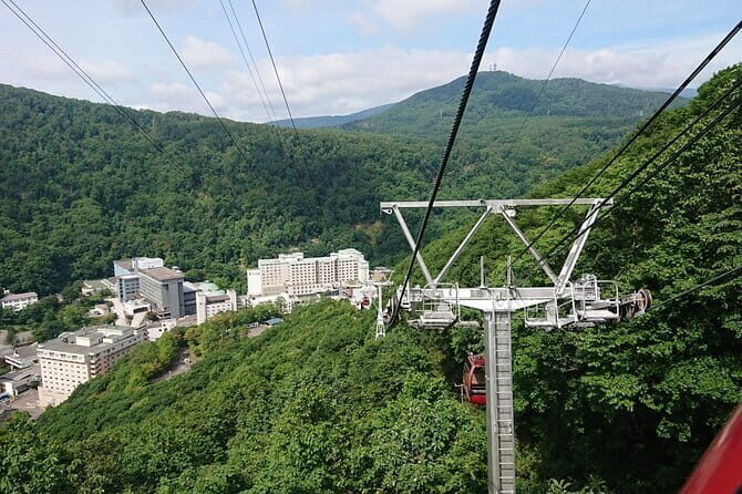 8 Hours Shore Excursion in Noboribetsu from Muroran Cruise Port - In-Depth Look at the Journey