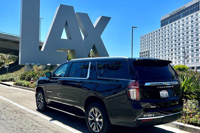 8 Hours Sightseeing Tour with a Private Chauffeur at Los Angeles - An In-Depth Look at the Experience