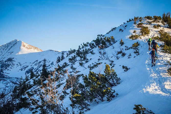 8 hours skitour trip in Tatra Mountains for advanced - The Details: What You Need to Know