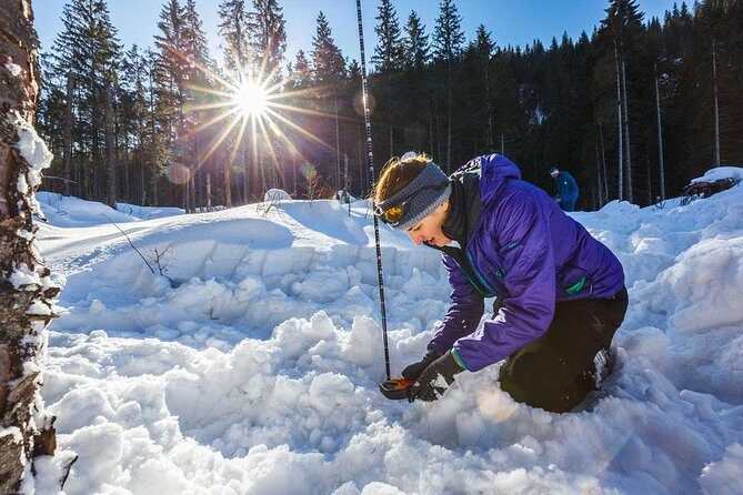 8 hours skitour trip in Tatra Mountains for advanced - FAQ