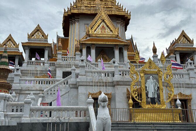 8 Hours Tuk Tuk Private Tour within Bangkok Area: Customed Trips - Who Is This Tour Best Suited For?