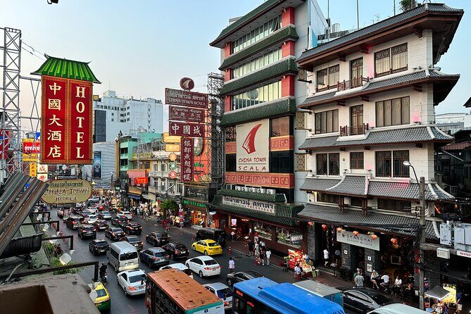 8 Hours Tuk Tuk Private Tour within Bangkok Area: Customed Trips - FAQs