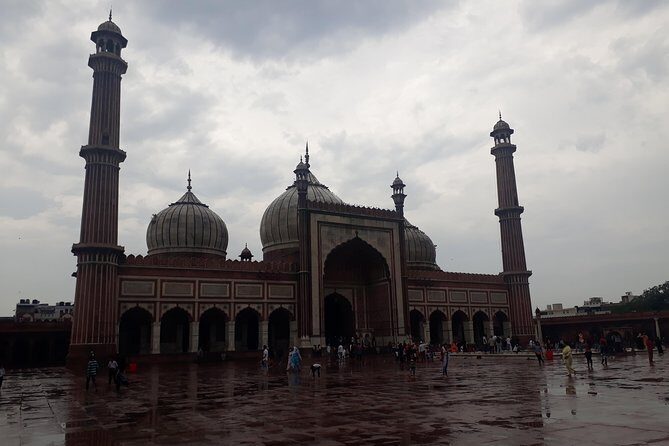 8 hr Private Guided Delhi City Tour - An Honest Look at the Itinerary