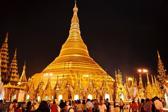 8-Night Myanmar Private Tour with Flights from Yangon - What Travelers Are Saying