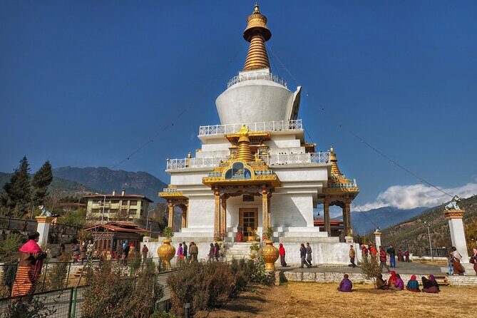 8 Nights Bhutan Private Tour - Daily Departures - Starting in Paro and Thimphu: Sets the Tone