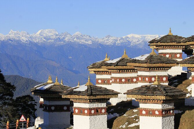 8 Nights Bhutan Private Tour - Daily Departures - Returning via Trongsa and heading back to Paro