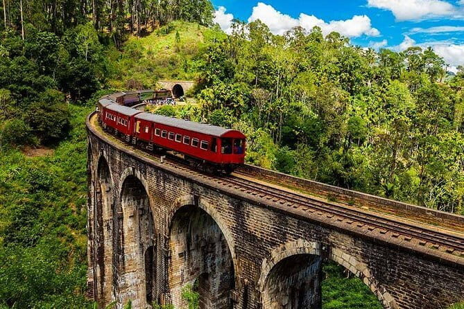 8 Nights in Marvelous Sri Lanka - Key Points