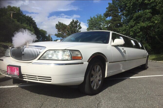 8 Passengers Transfer from or to Montreal Airport YUL to Montreal City Center - Introduction
