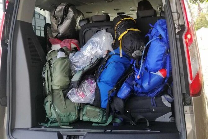 8 Seater Van - Malta International Airport to Hotel/Accommodation - FAQ