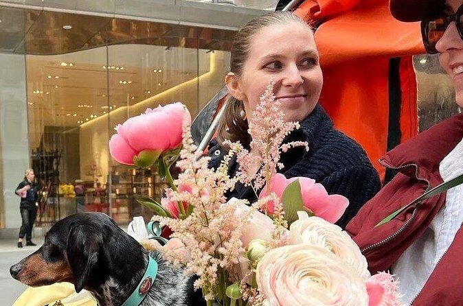 8 stops Central Park Pedicab Tour Customizable Landmarks - Final Thoughts