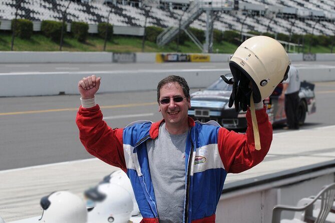 80 Mile Stock Car Drive Experience at Pocono Raceway - Key Points