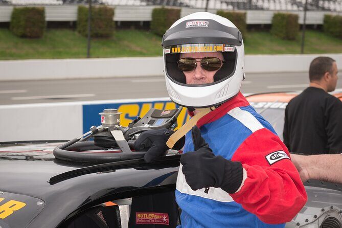 80 Mile Stock Car Drive Experience at Pocono Raceway - The Experience in Detail