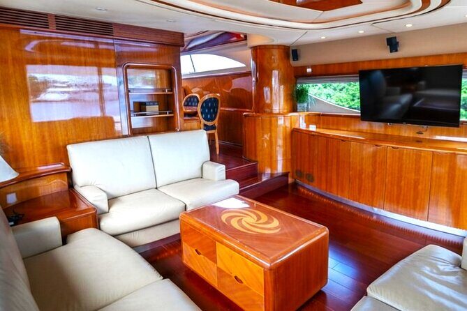 80ft Ulisse + Free Hour | Miami Yacht Rental | 3 - 8 Hrs | 13 ppl - Possible Drawbacks and Considerations