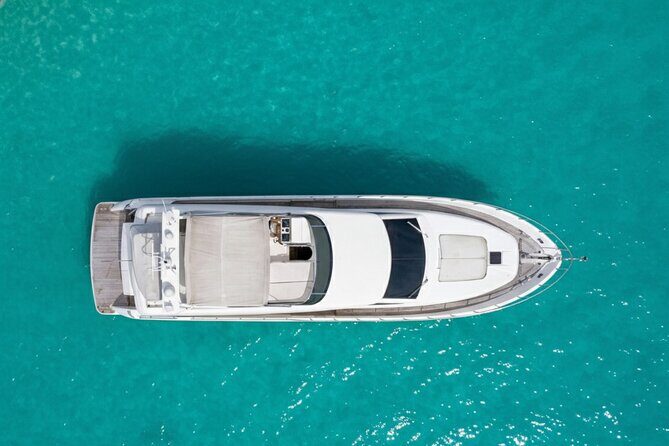 80ft Ulisse + Free Hour | Miami Yacht Rental | 3 - 8 Hrs | 13 ppl - Final Thoughts