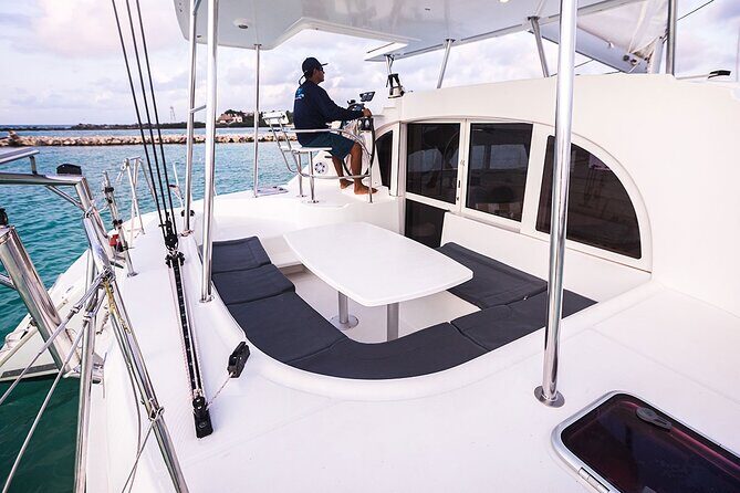 8H 38' Catamaran All-Incl. to Cozumel in Tulum & Playa del Carmen - An Honest Look at the Experience