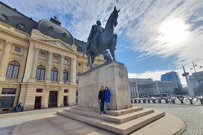 8h Bucharest Communism Tour - Best of Bucharest with Dracula's Tomb - The Surprise: Snagov Monastery and Dracula’s Tomb