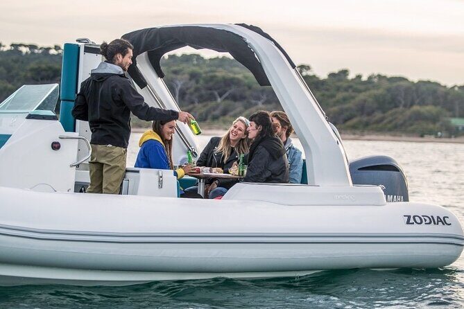 8h rental of Zodiac Medline 7.5 boat in Ibiza - Final Thoughts: A Trusted Way to Discover Ibiza’s Coastline